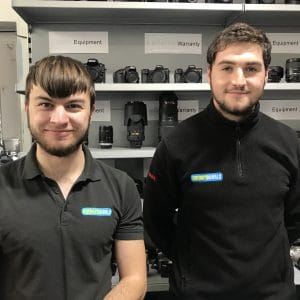 Camera World | Shop Stevenage