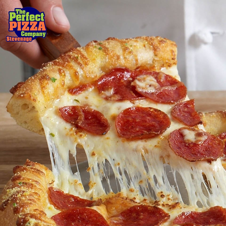 Perfect Pizza | Shop Stevenage